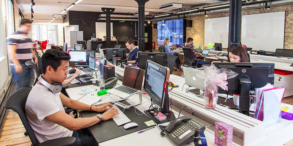 Are You a Technology Company? Go For Offices in IT Parks!