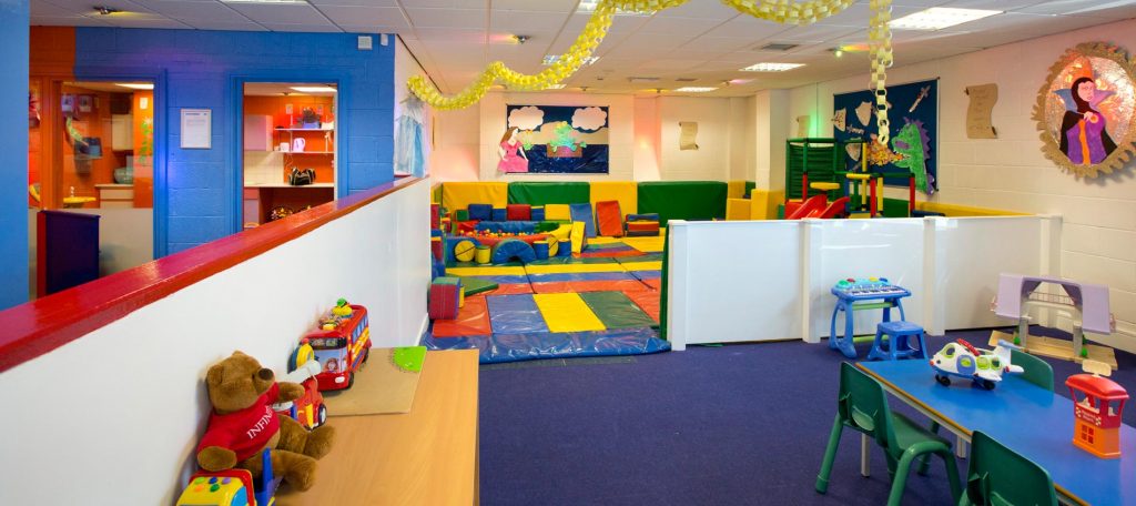 Office Crèche - A Boon for Mothers at Work